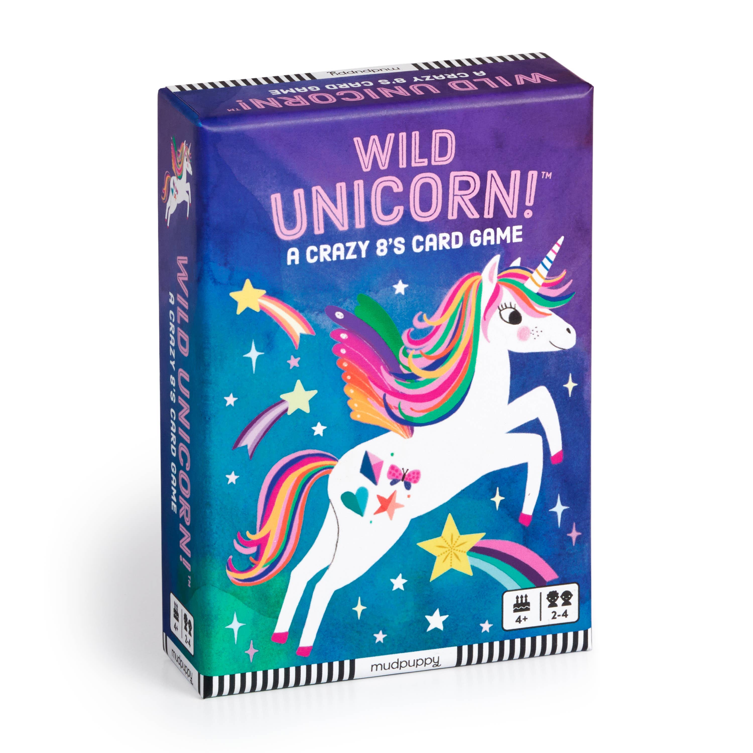 Wild Unicorn! Card Game – Magpies Nashville