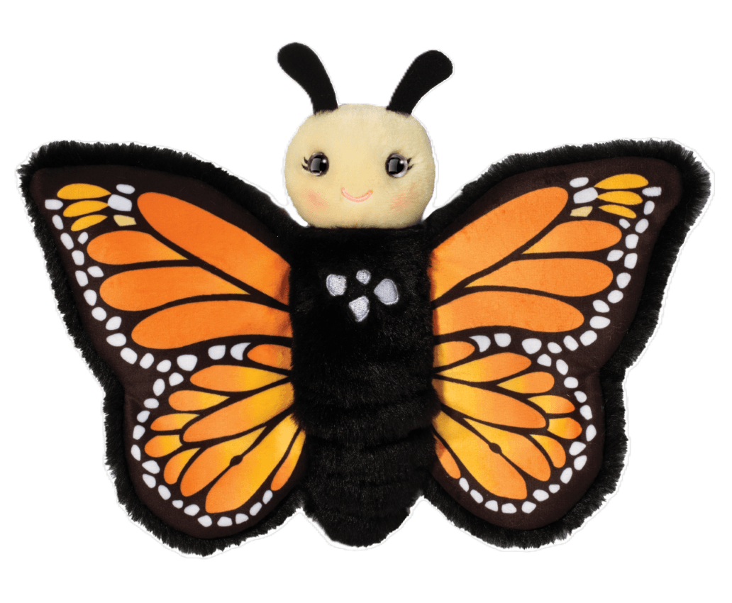 Marisol Monarch Butterfly – Magpies Nashville