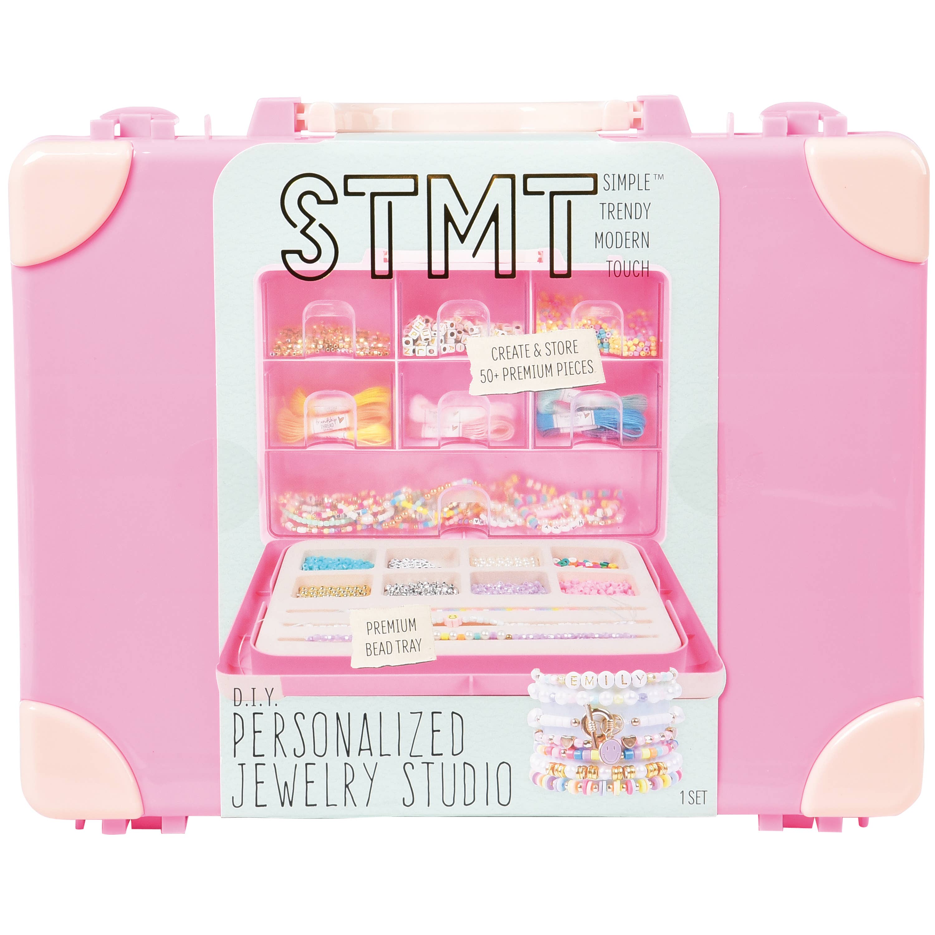 D.I.Y. Personalized Jewelry Studio for kids – Magpies Nashville