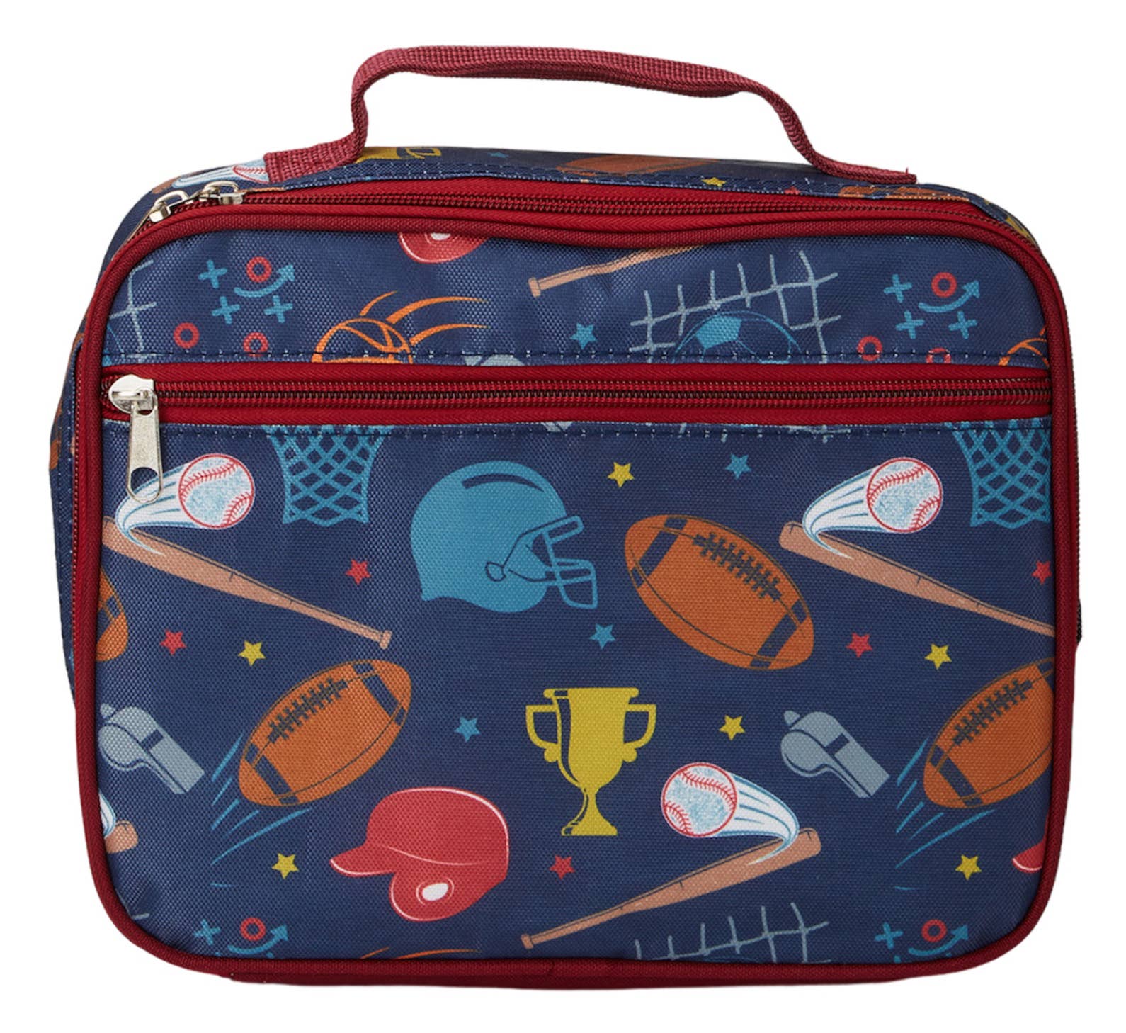 Kids Sports Star Lunch Box – Magpies Nashville