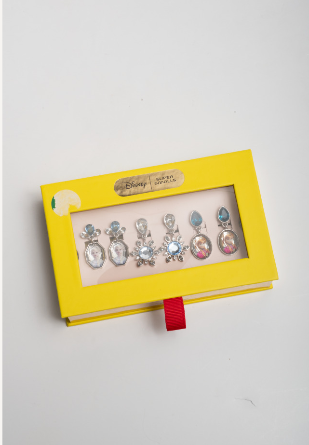 Disney Frozen Earring Set – Magpies Nashville