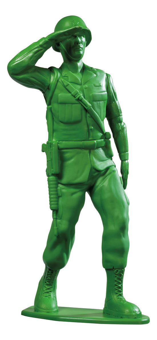 Epic Army Man, 14.5" Toy Figure – Magpies Nashville