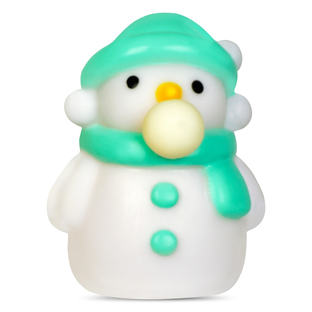 Snowman Bubble Squeeze Toy – Magpies Nashville