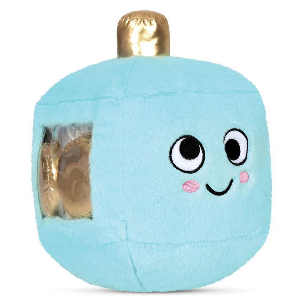 Dizzy Dreidel Plush – Magpies Nashville