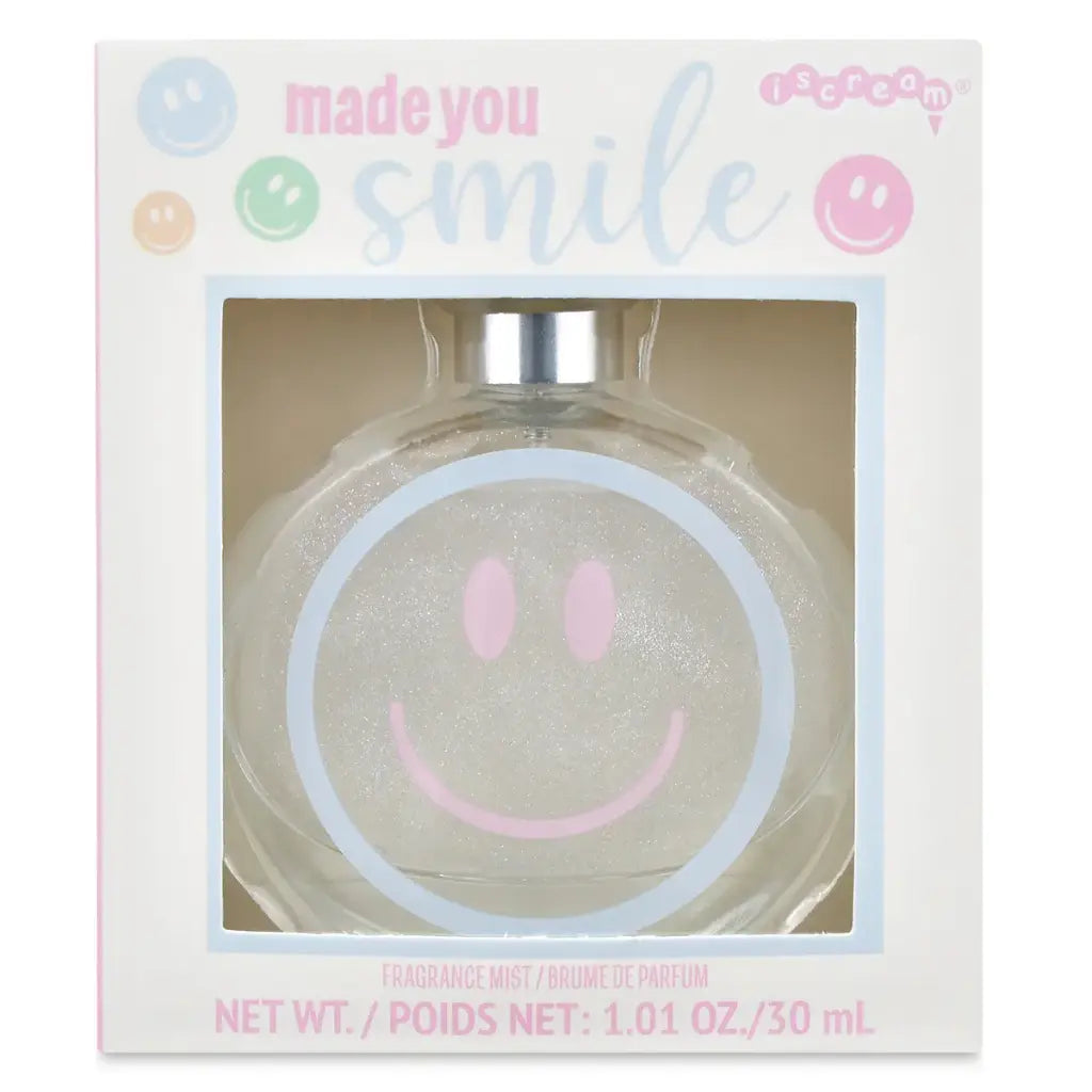 Made You Smile Fragrance Mist – Magpies Nashville