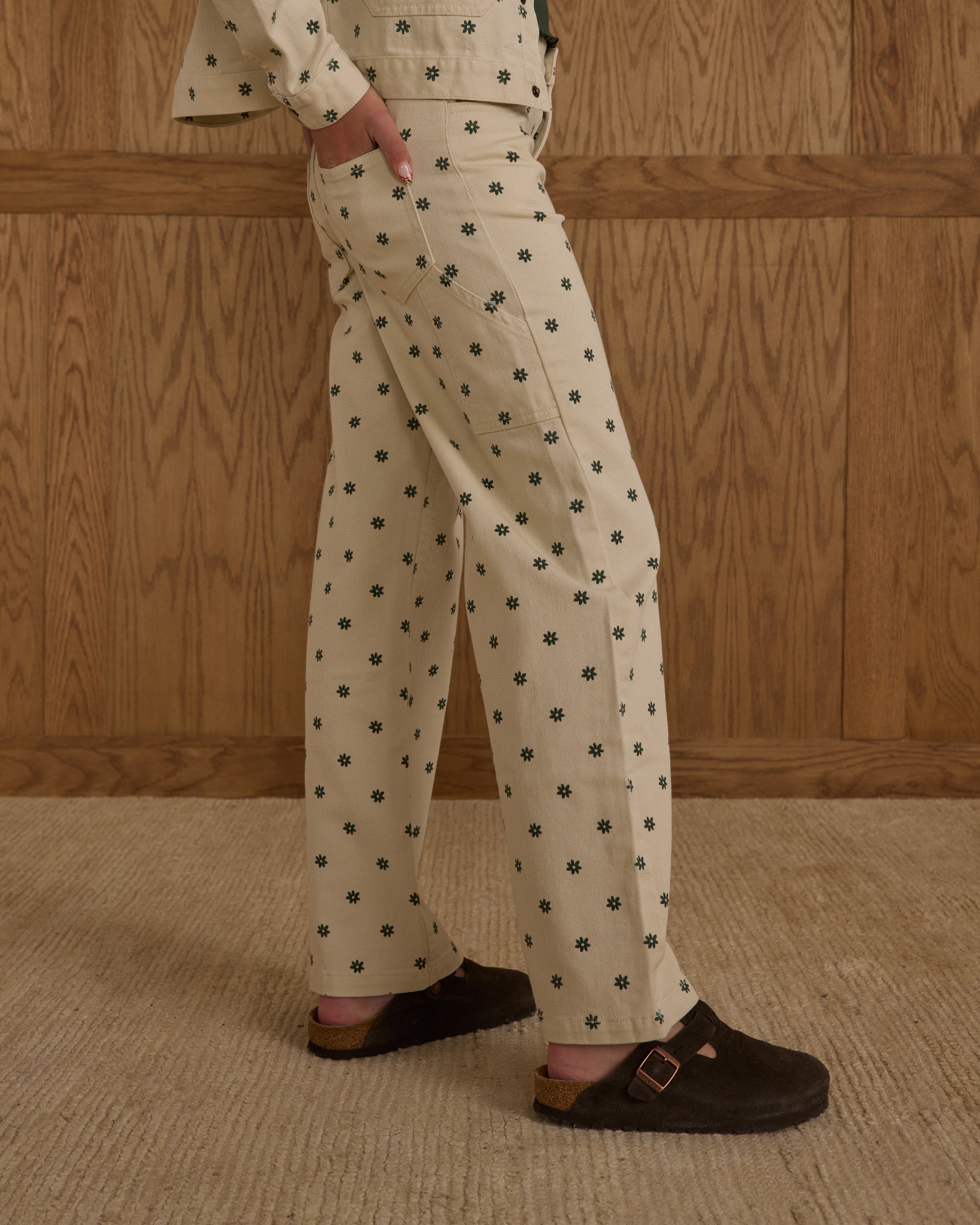 BAGGY WIDE LEG DENIM || MINI DAISY - TEEN – Magpies Nashville