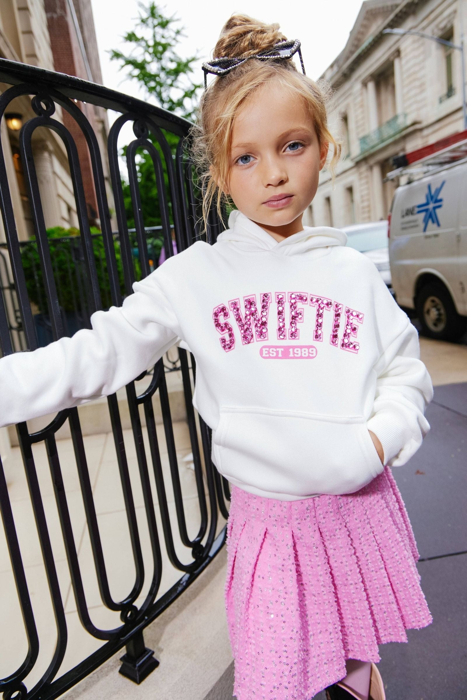 Swiftie Hoodie – Magpies Nashville