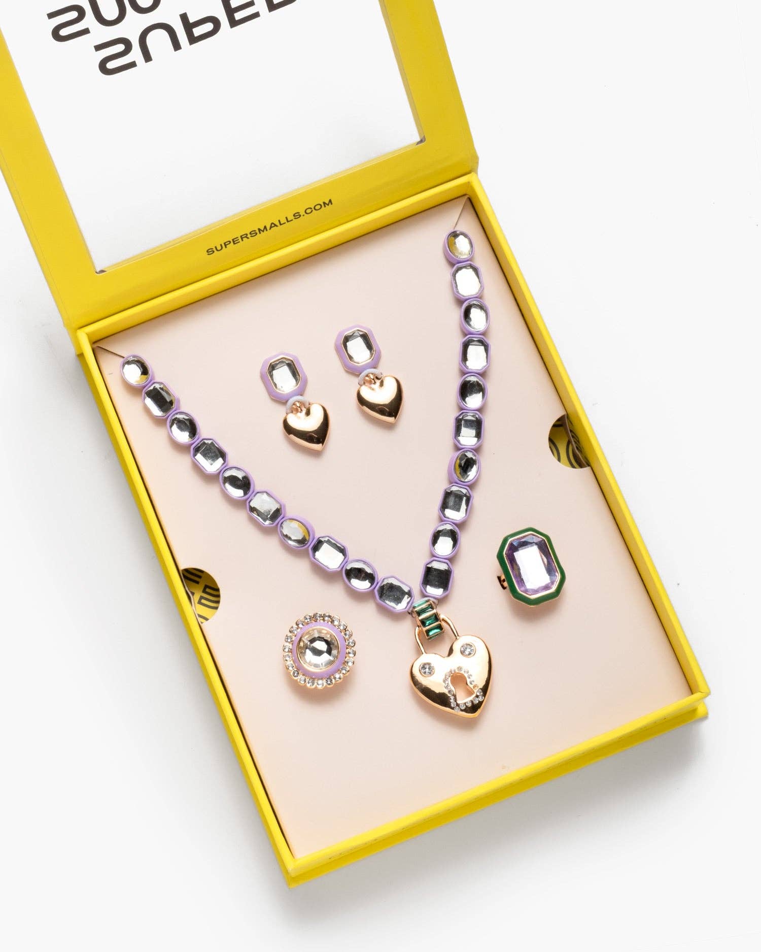 Lavender Haze Mega Jewelry Set – Magpies Nashville