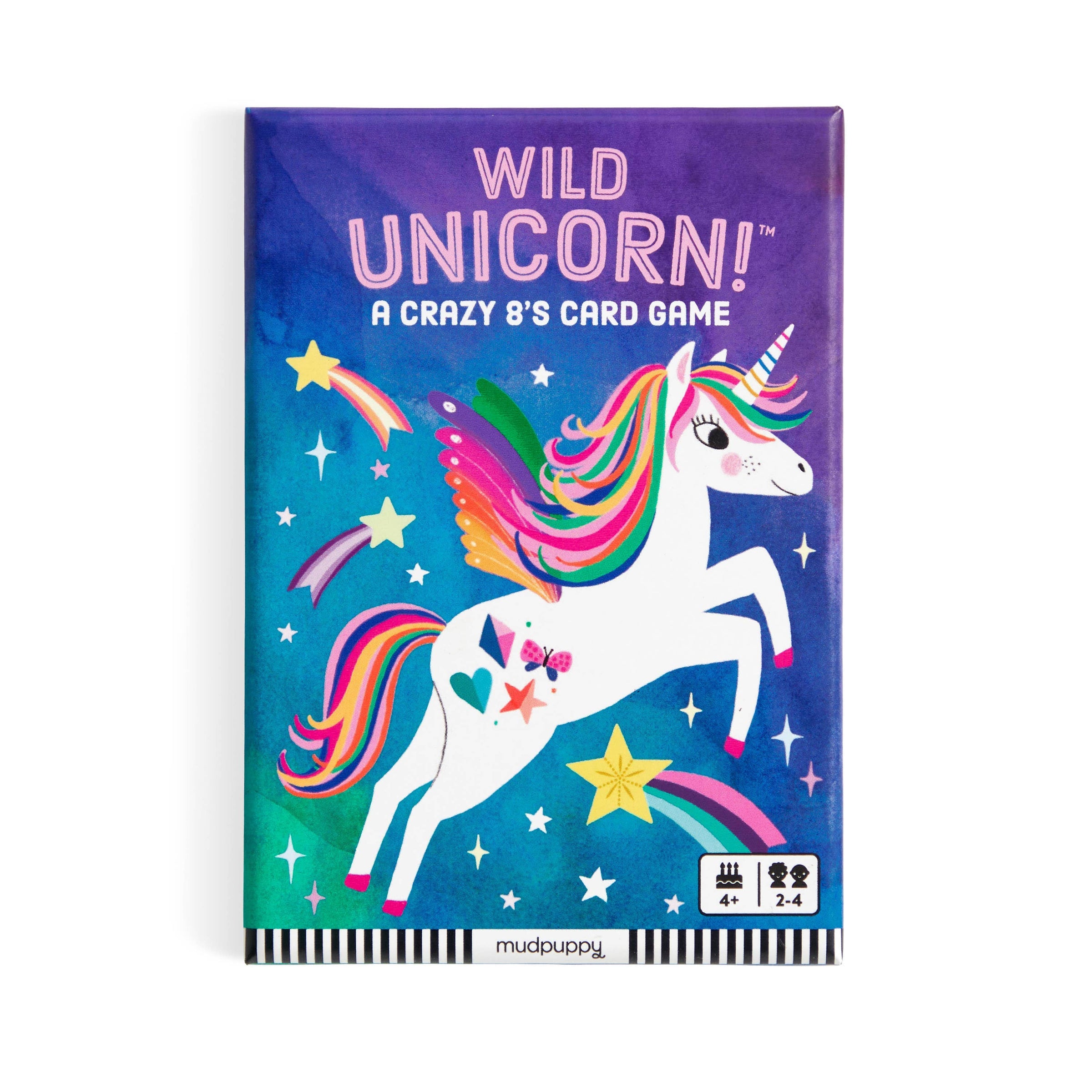 Wild Unicorn! Card Game – Magpies Nashville